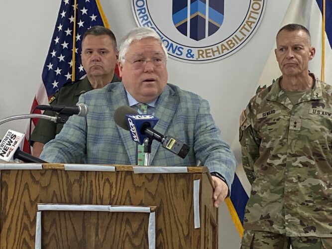 Gov. Morrisey Signs Order To Cooperate With ICE | News, Sports, Jobs ...